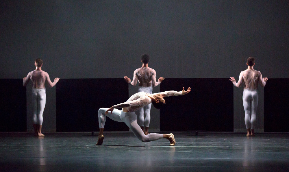 Shakespeare triple bill, Birmingham Royal Ballet, Sadler's Wells | The ...